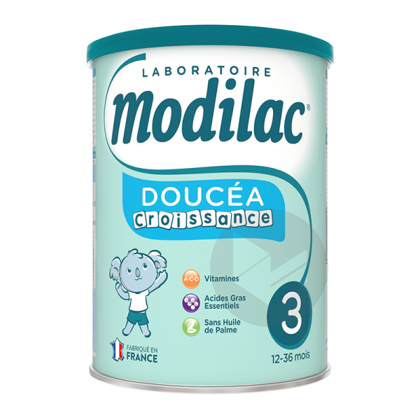 Modilac Doucéa Croissance 3 800g