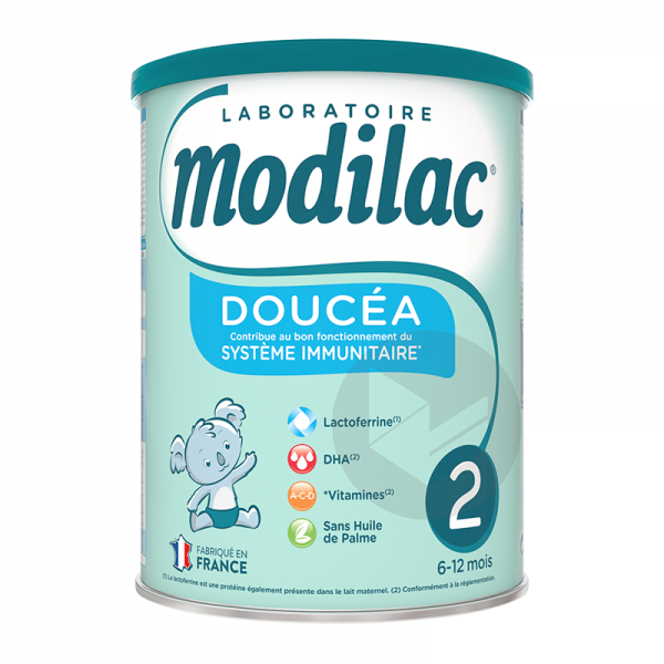 Modilac Doucéa 2 800g