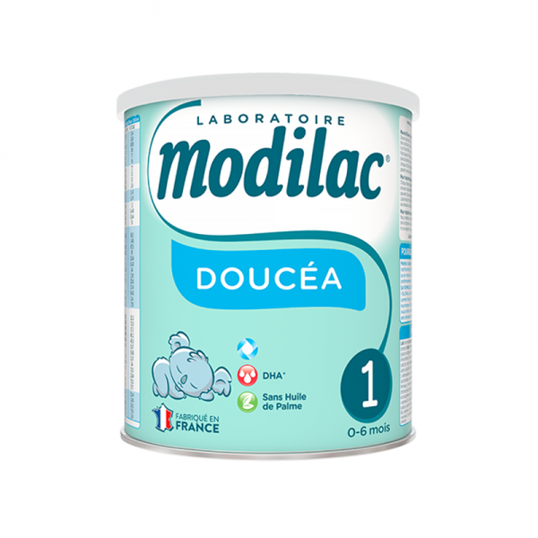 Modilac Doucéa 1 400g