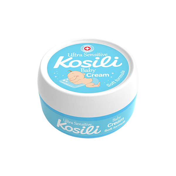 Baby krema plava 100g