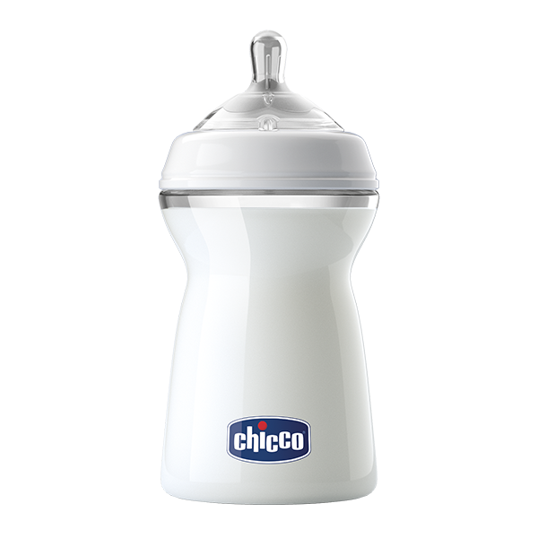 Chicco Naturalfeeling flašica 330ml 6m+