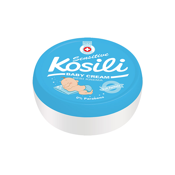 Baby krema plava 200g