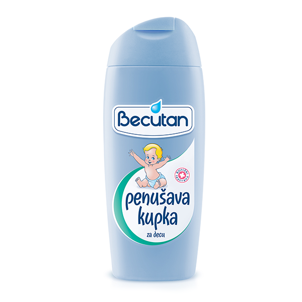 Becutan dečija kupka 400ml