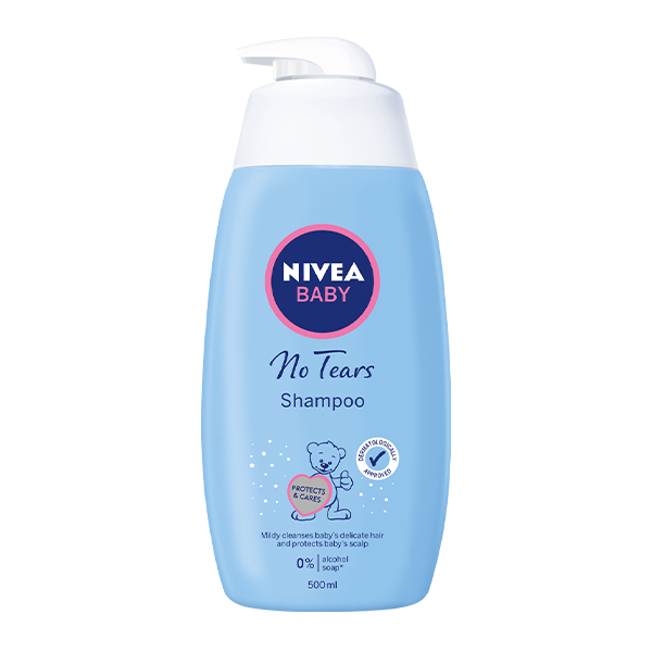 Nivea Baby blagi šampon 500ml