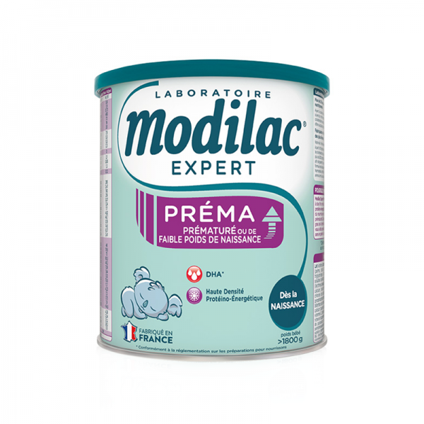 Modilac Expert Préma 400g