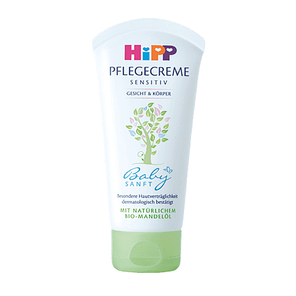 Babysanft Sensitiv (krema za bebe) 75ml