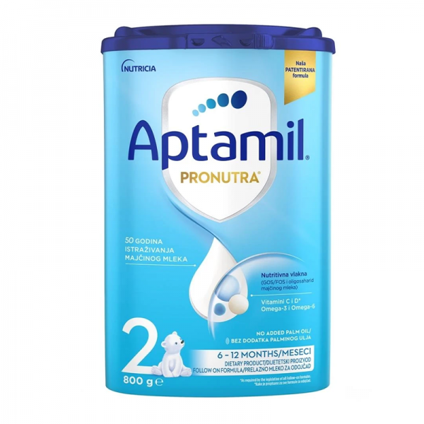 Aptamil 2 800g