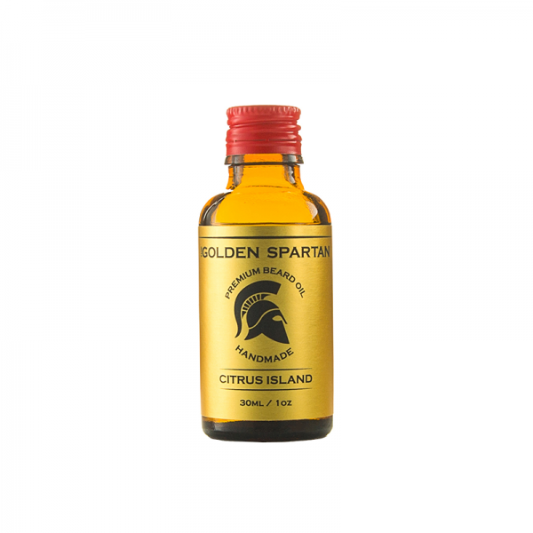 Citrus Island premium ulje za bradu 30ml