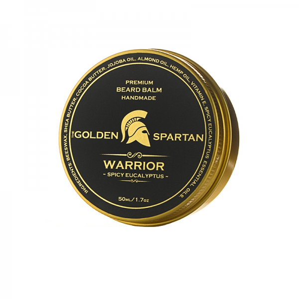 Warrior Beard Balm (balzam za bradu) 50g