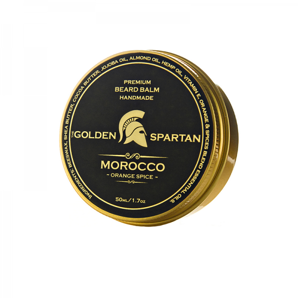 Morocco Beard Balm (balzam za bradu) 50g