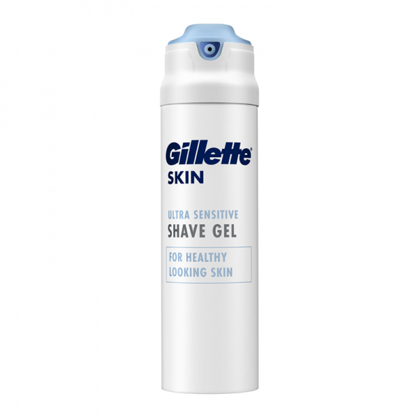 Skin Ultra Sensitive Shave Gel 200ml