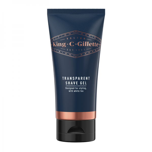 Transparent Shave Gel (gel za brijanje) 150ml