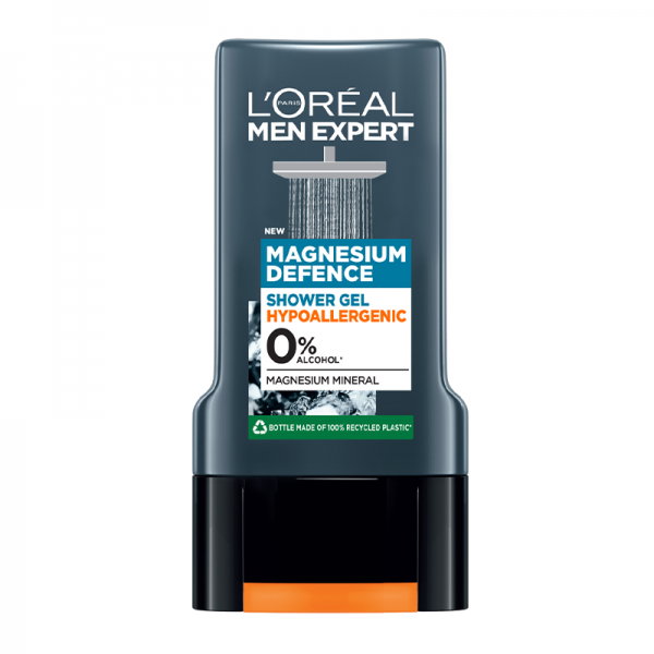 Magnesium Defense gel za tuširanje 300ml