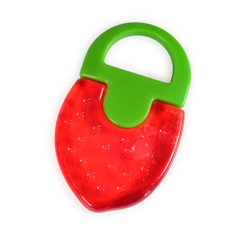 Glodalica za bebe Strawberry