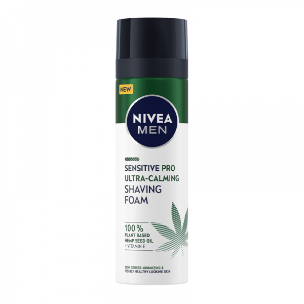 Sensitive Pro Ultra-Calming pena za brijanje 200ml