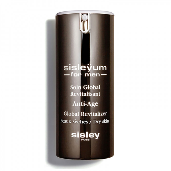 Sisleÿum For Men Anti-Age Global Revitalizer Dry Skin (suva koža) 50ml