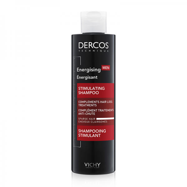 Dercos Energising MEN energetski stimulirajući šampon 200ml