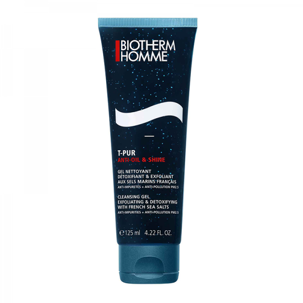 T-Pur anti-oil & shine gel za čišćenje lica 125ml