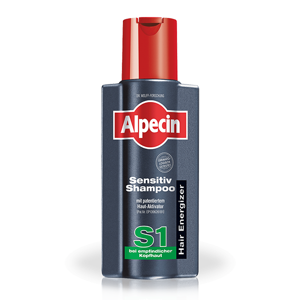 Sensitive šampon S1 za osetljivu kožu glave 250ml