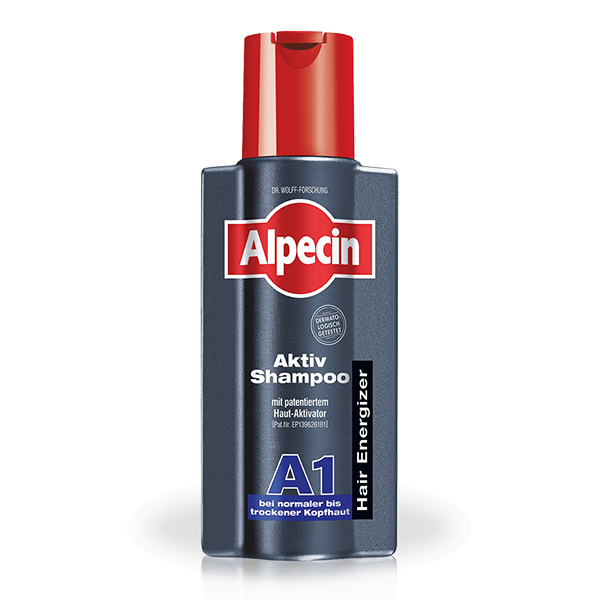 Active A1 šampon namenjen normalnoj ili suvoj koži temena 250ml