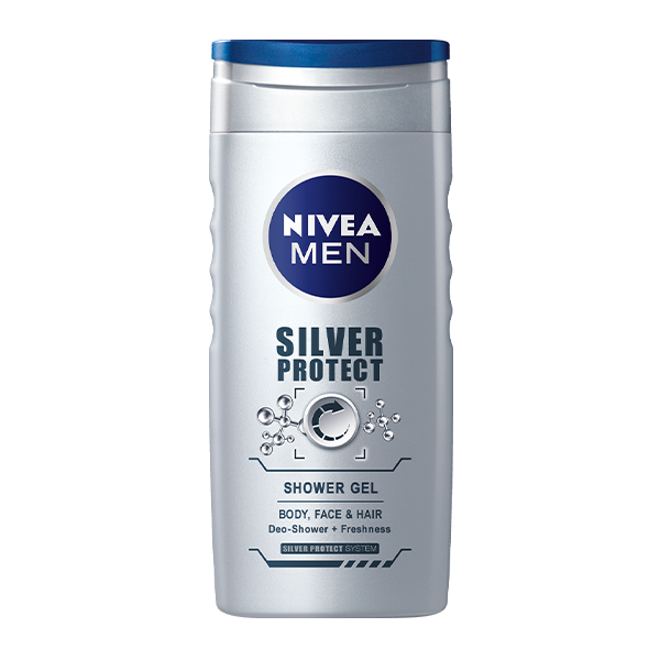 Silver Protect gel za tuširanje 250ml