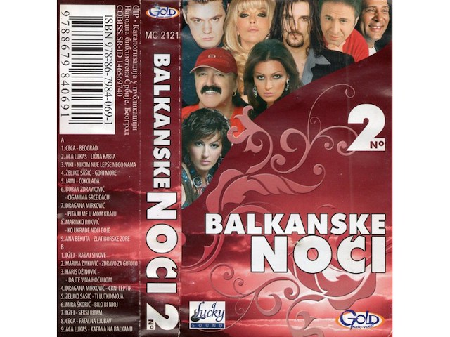 Balkanske noći 2