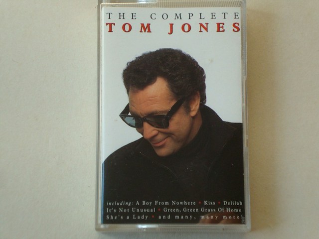 Tom Jones - The Complete Tom Jones