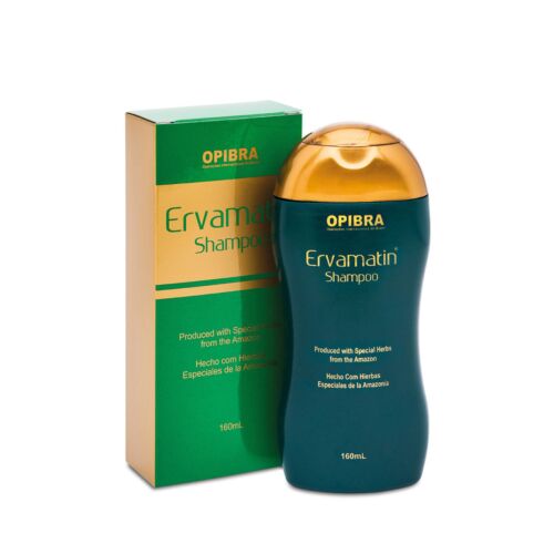 Ervamatin Šampon 160ml