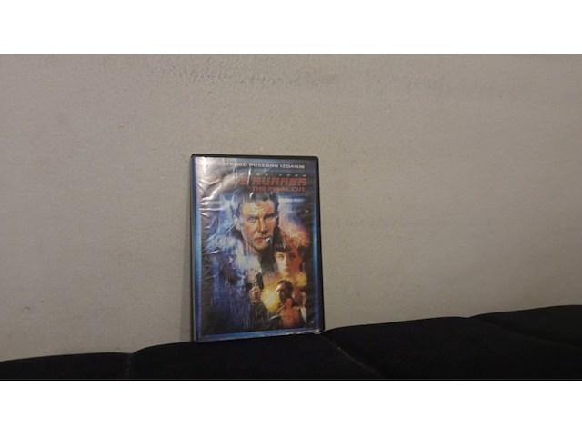 BLADE RUNNER (2XDVD) HRVATSKI TITL