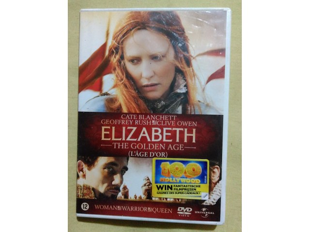 Elizabeth, The golden age