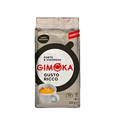 Gimoka Vellutato 100% Arabica Rainforest espresso kafa u zrnu 1kg