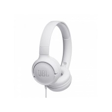 JBL On-ear slušalice sa univerzalnim kontrolama i mikrofonom, 3.5mm, bele