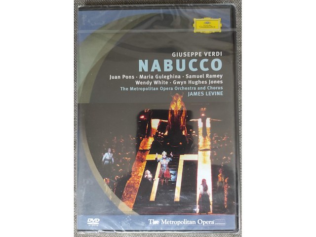 Verdi - Nabucco