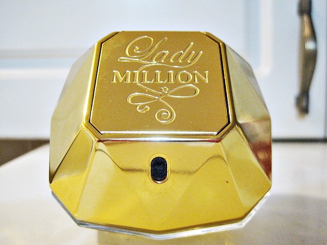 Lady Million Paco Rabanne