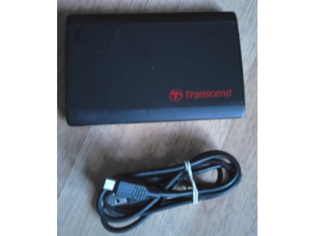 Eksterni hard disk, TRANSCEND, StoreJet 25P, 320 Gb.