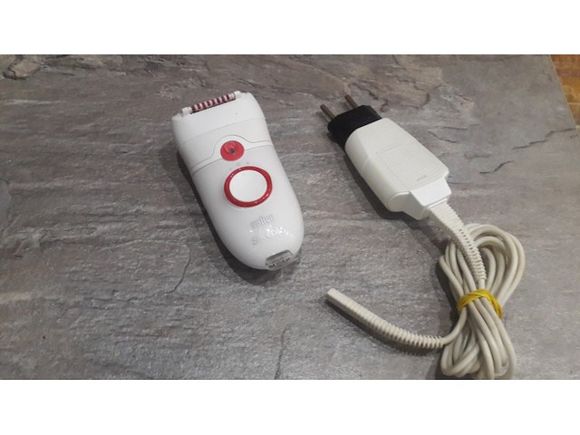 Braun epilator silk epil 5