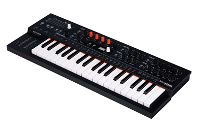 Arturia MiniFreak | 37-key Hybrid Synthesizer