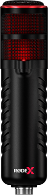 Rode X XDM-100 | Professional dynamic USB microphone
