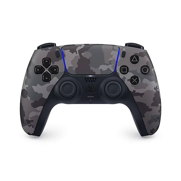 DualSense Wireless Controller PS5 Grey Camouflage