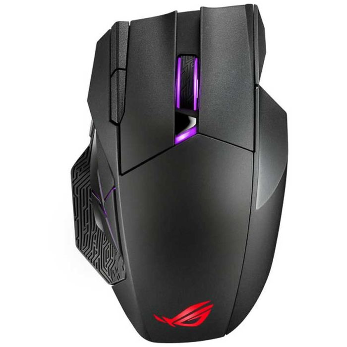 Gejmerski miš ASUS ROG Spatha X RGB