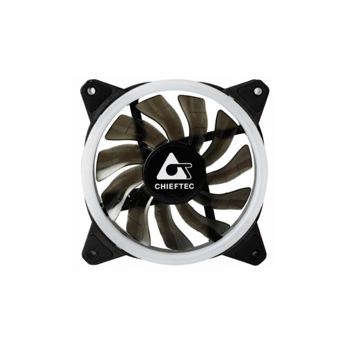 Ventilator Chieftec AF-12025-SLC RGB 120mm x 120mm x 25mm bulk