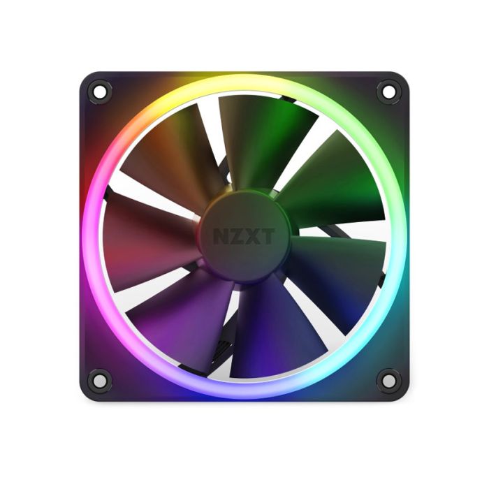 Ventilator NZXT F120 RGB (RF-R12SF-B1) Black