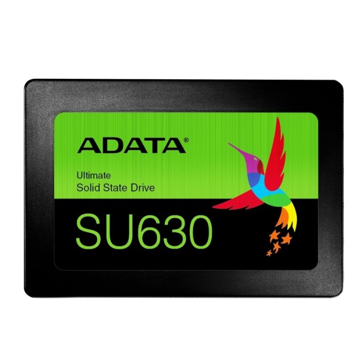 SSD ADATA 480GB 2.5 SATA III ASU630SS-480GQ-R SSD