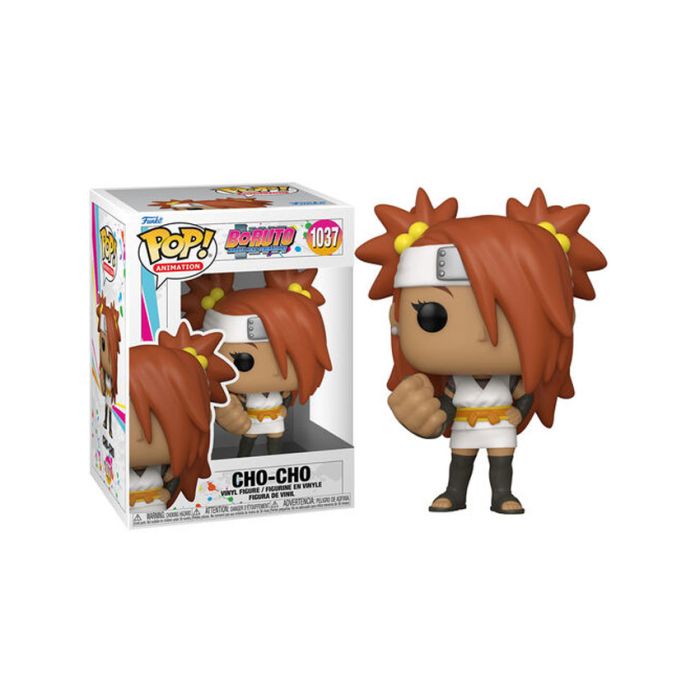 Figura Funko POP! Animation - Boruto Cho-Cho