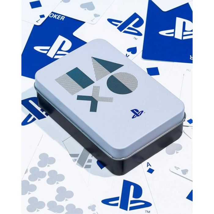 Karte Paladone Playstation 5 - Playing Cards