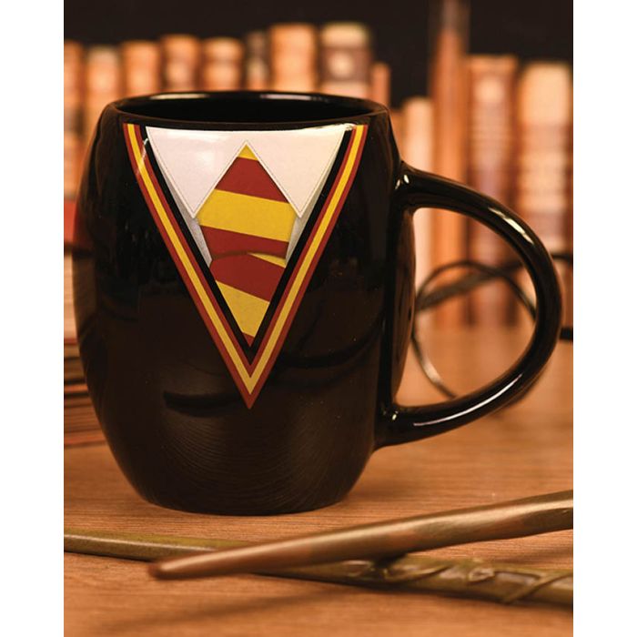 Šolja Harry Potter (Gryffindor) Oval Mug