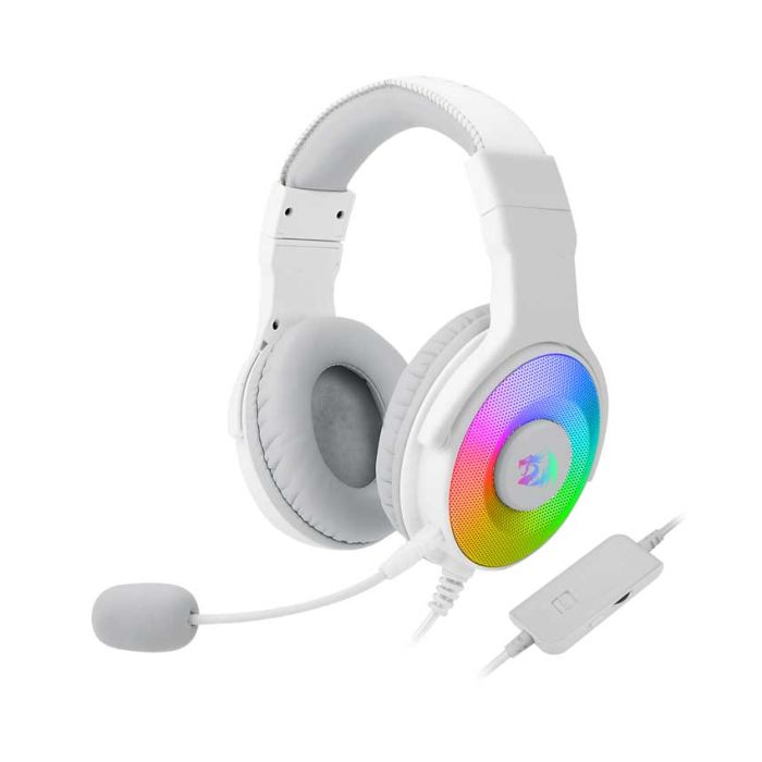 Slušalice Redragon Pandora 2 H350W RGB White 3.5mm