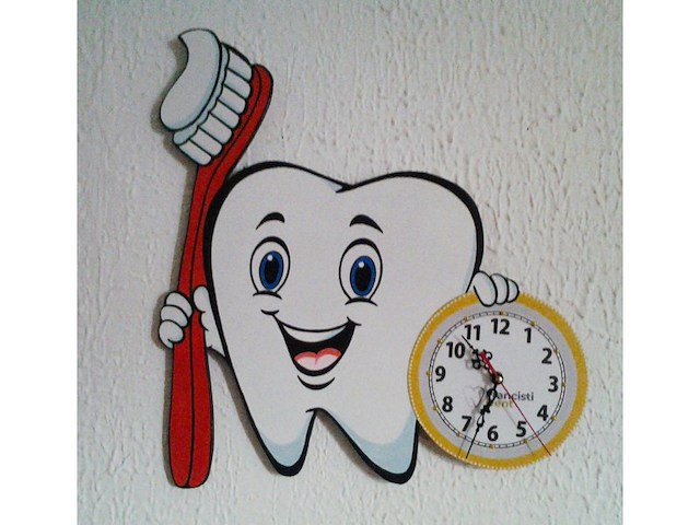 Zidni sat za stomatologe, ZUB