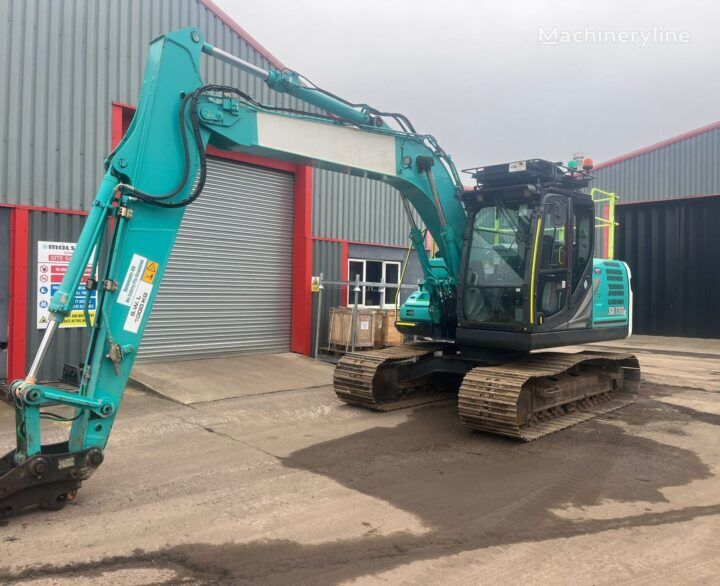 Kobelco SK130LC-11 bager guseničar