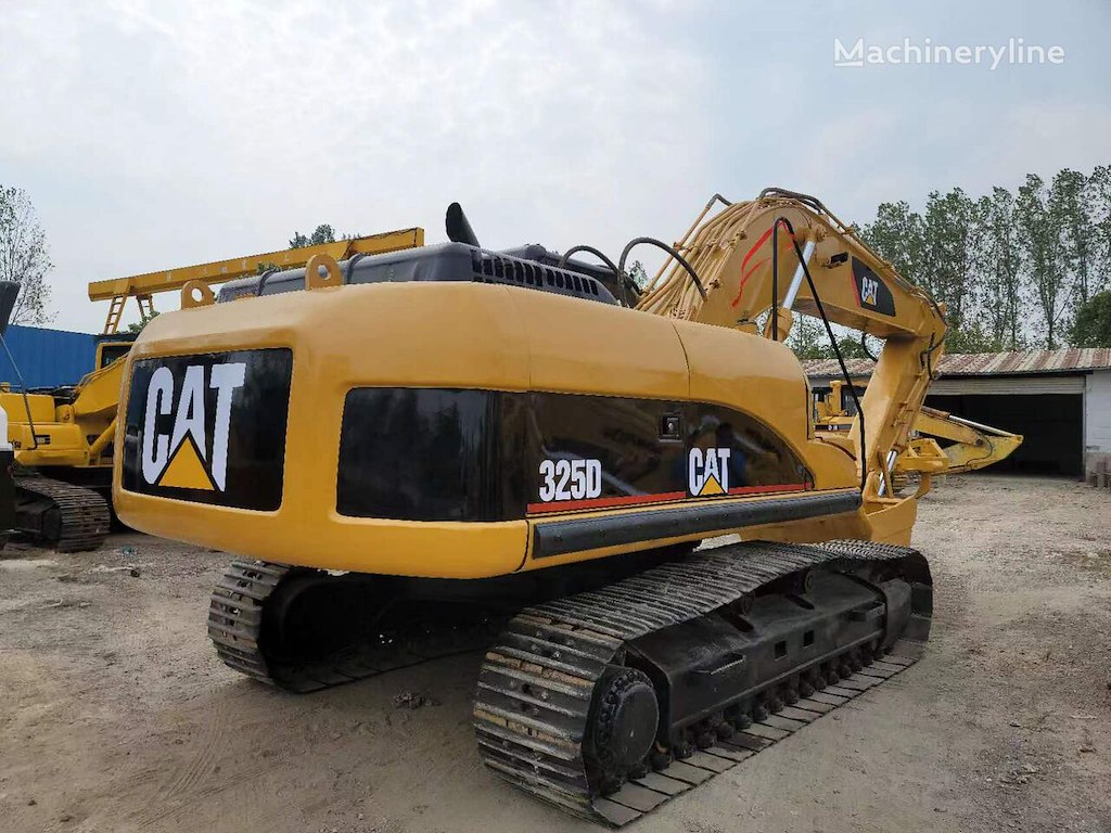 Caterpillar 325D bager guseničar